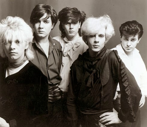 Top Of The Pop Culture 80s: Duran Duran - Planet Earth - 1981