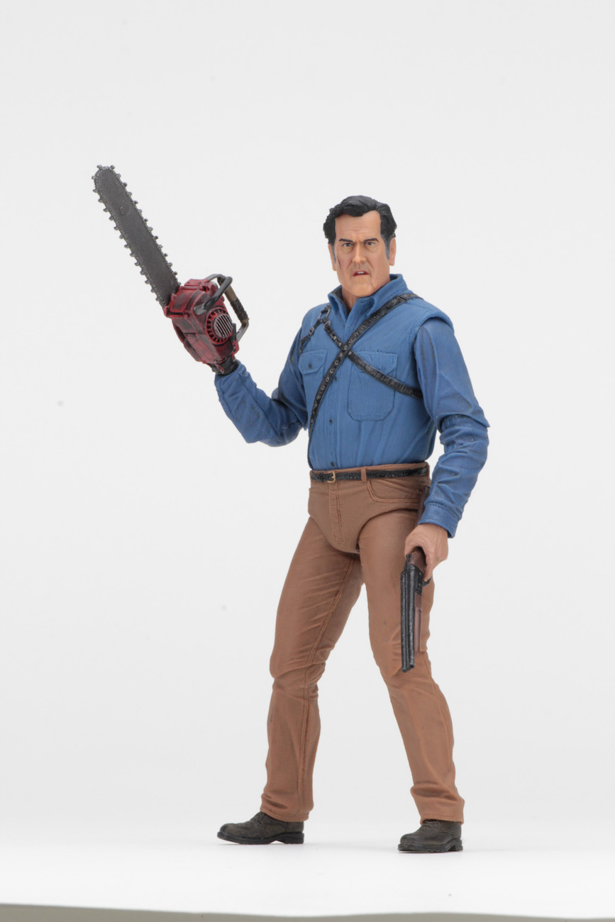 Toys n' News: NECA Ultimate Ash - Ash vs. Evil Dead