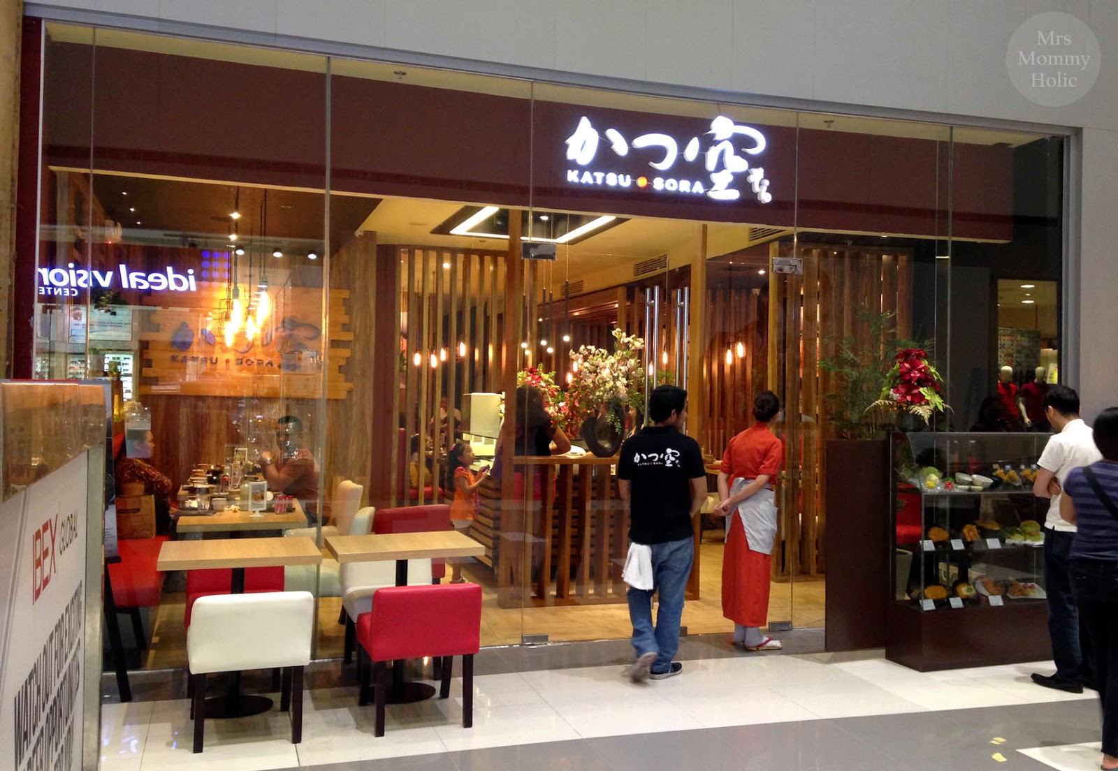 MrsMommyHolic: Katsu Sora Japanese Restaurant
