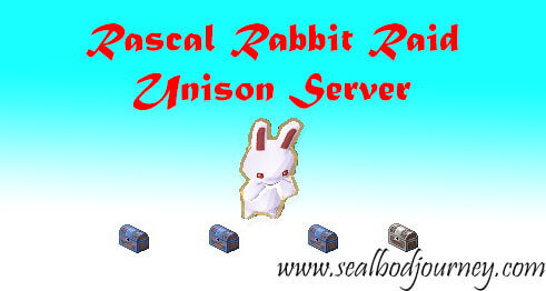 All About Raid (Rascal Rabbit's Box) - Kumpulan Tips dan Trik Seal Online
