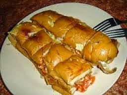 FOOD LOVER AND OUR SIMPLE RECIPES: RECIPE ROTI JOHN SIMPLE