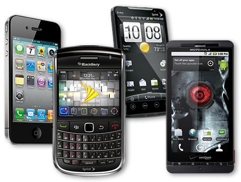 Apa Perbedaan PDA phone dan Smartphone ? - gambarapago