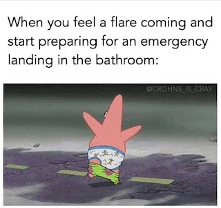 13 IBD Memes in honor of World IBD Day!