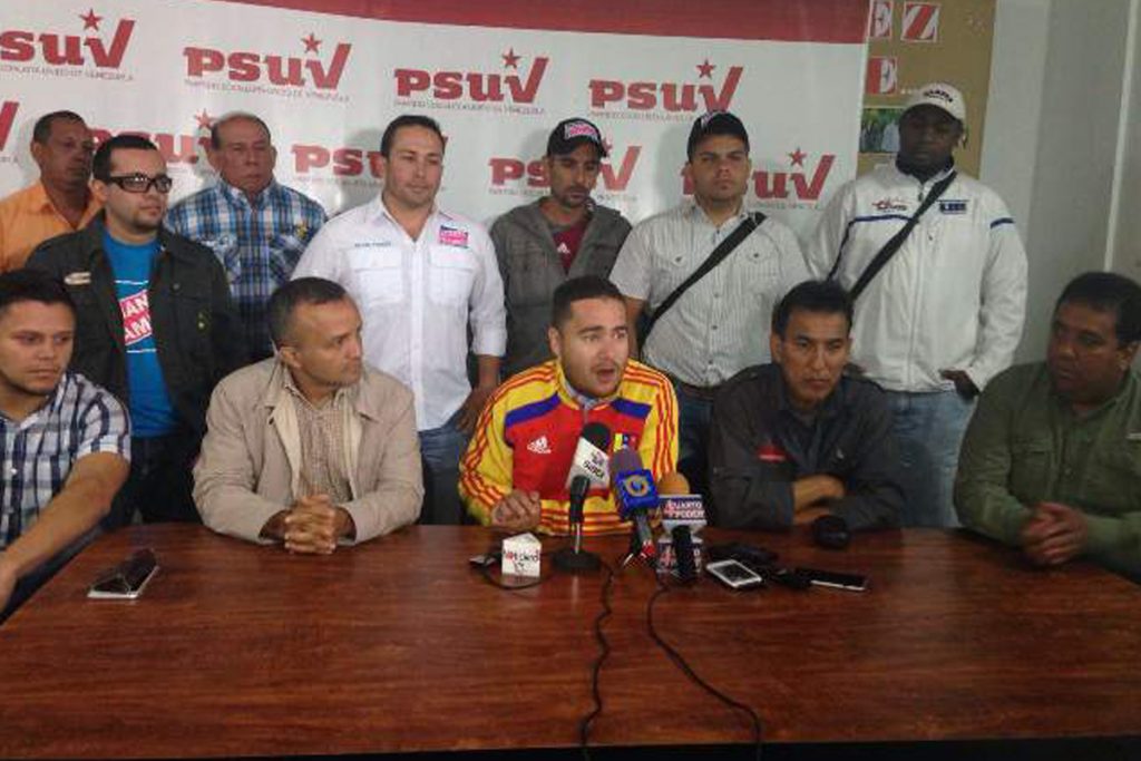 Alianza para el Cambio respaldó candidatura de Wills Rangel a ...