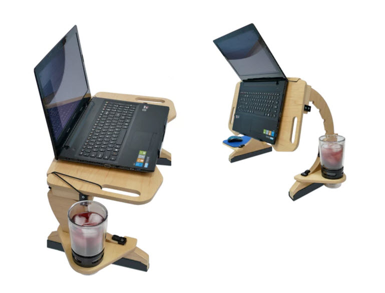 Product Reviews & Tips: Portable Workstation