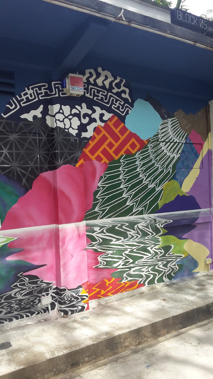 Fashion Forecast: Cultural Brailing Trip