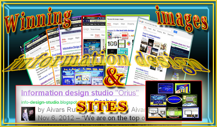 Information design studio "Orius": The information design studio ”Orius ...