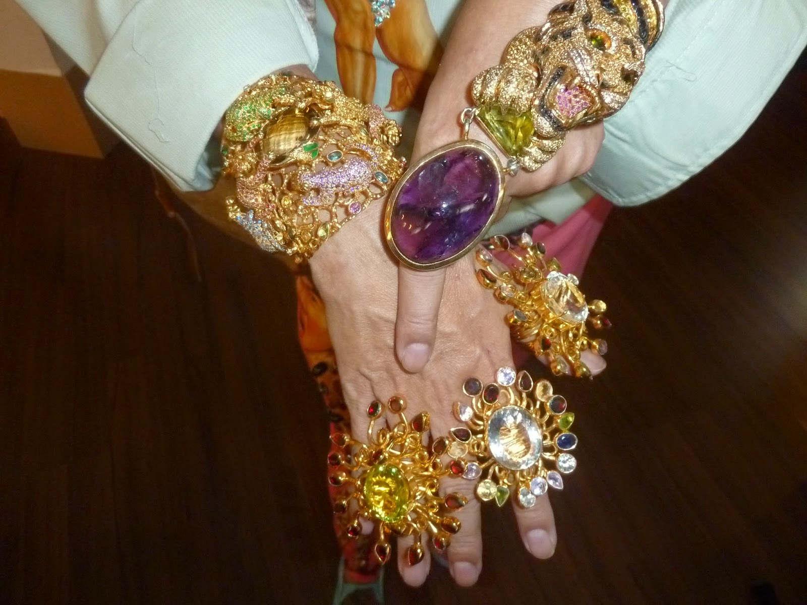 Kee Hua Chee Live!: THEIR ROYAL HIGHNESSES THE CROWN PRINCE OF PERLIS ...