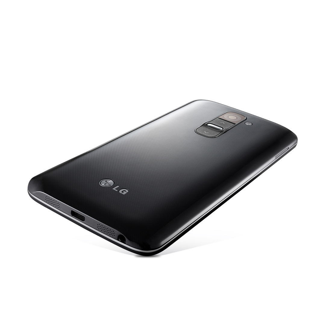 LG officially unveils LG G2, Full HD display, Snapdragon 800 CPU, LTE-A ...