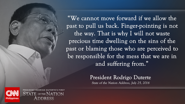 A New Philippines: 10 Good Traits of Duterte That Will Lead Us Back ...