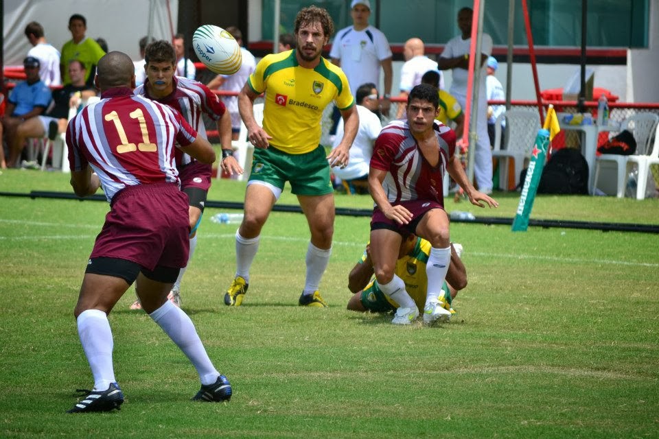 Federación Venezolana de Rugby: Lista la selección Rugby 7 Masculina