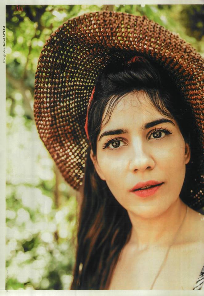 Zeynep Çamcı Röportajı