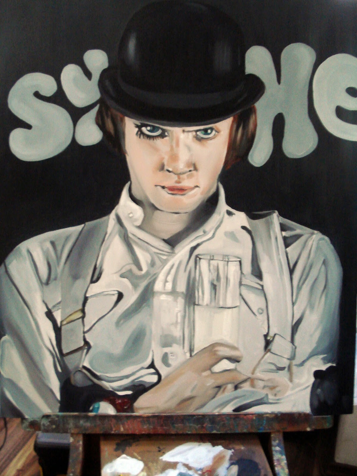 GUILLERMO MCLEAN LUQUE: Alexander De Large