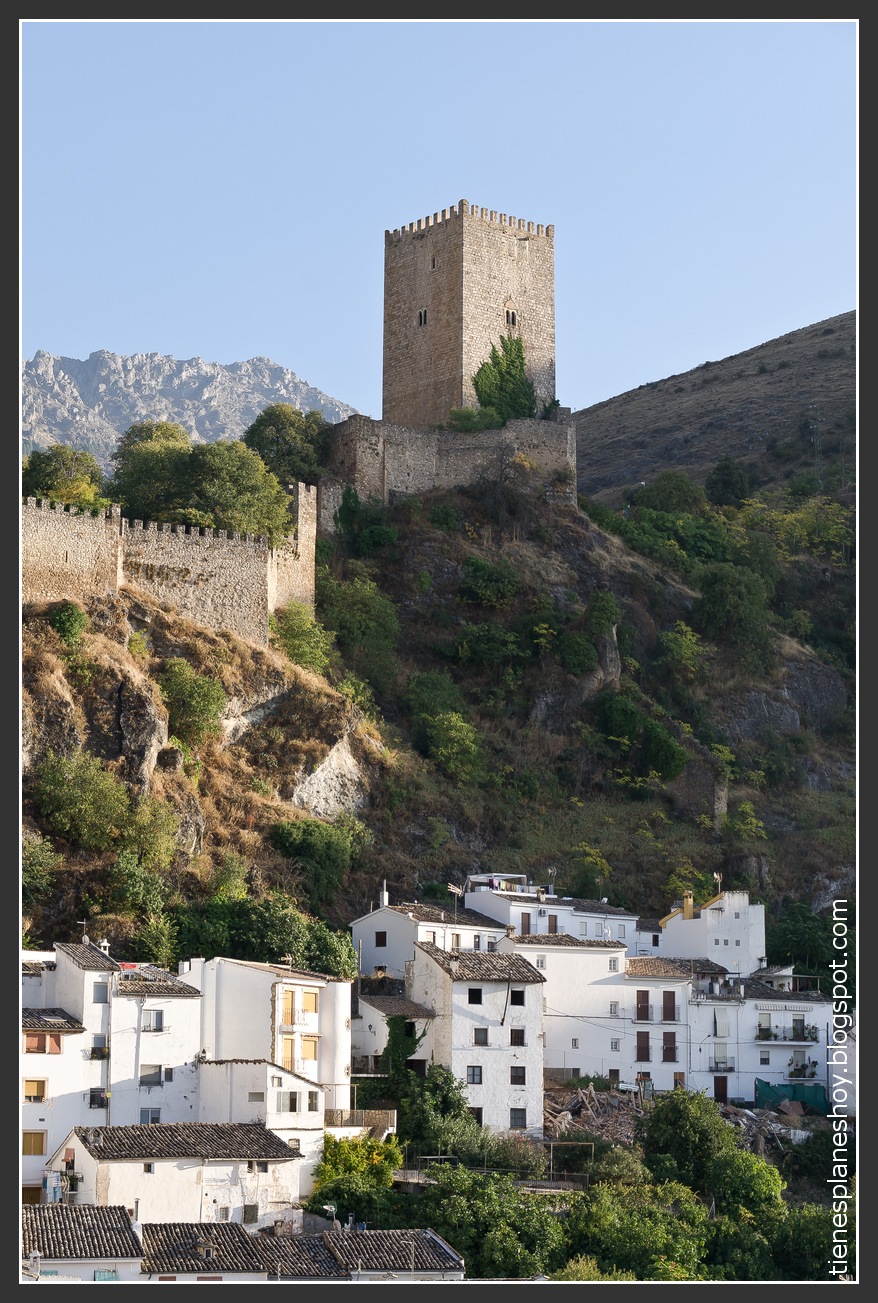 Cazorla: a los pies de la sierra que lleva su nombre | ¿Tienes planes hoy?