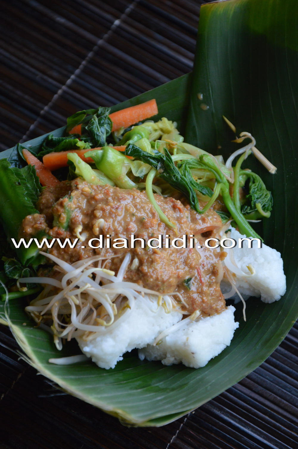 Diah Didi's Kitchen: Gablok Pecel Semarang