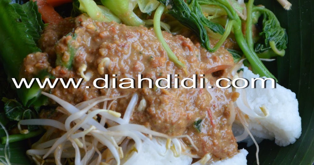 Diah Didi's Kitchen: Gablok Pecel Semarang