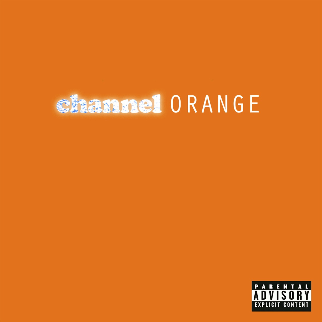 Frank Ocean: crítica de Channel Orange (2012)