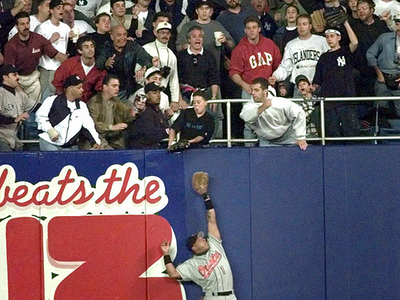 Baseball with Matt: An Interview with Jeff Maier 7/7/16