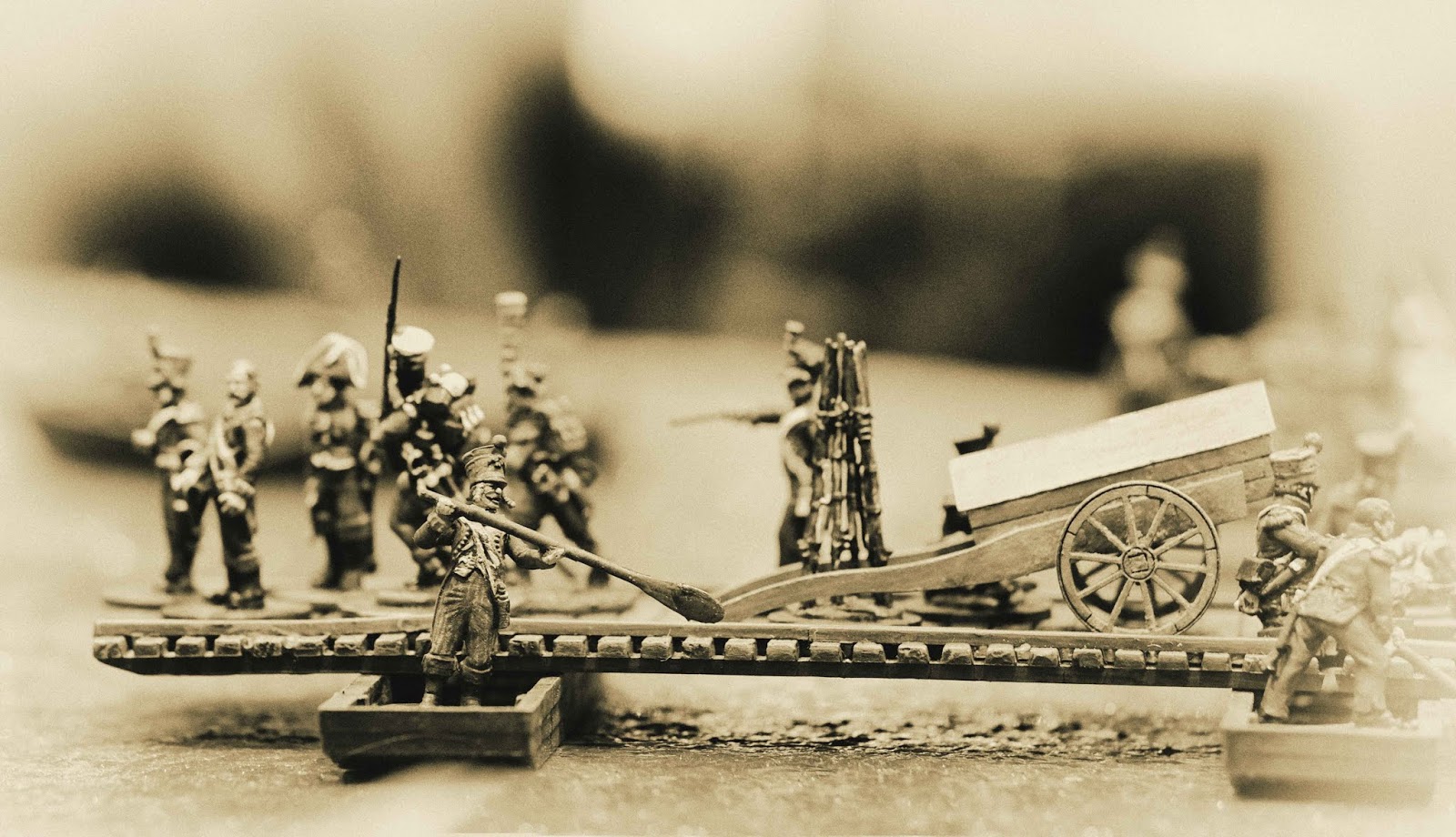 Dalauppror: A close-up look at our Award winning Salute 2019 game