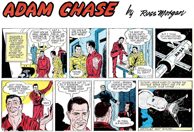 Stripper's Guide: Sci-Friday starring Adam Chase