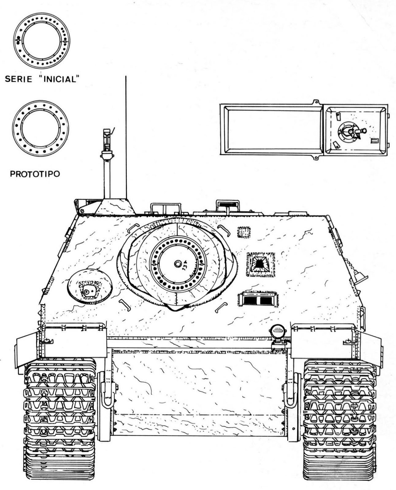 Modelismo Militar : Sturmtiger