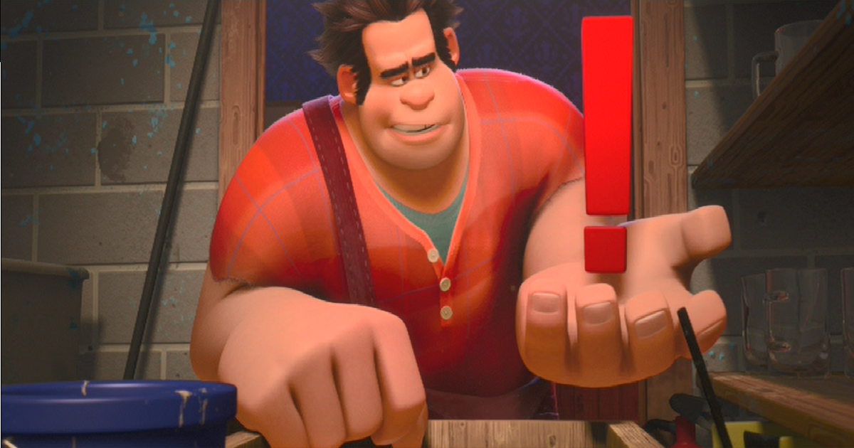 Ryu And Ken Wreck It Ralph