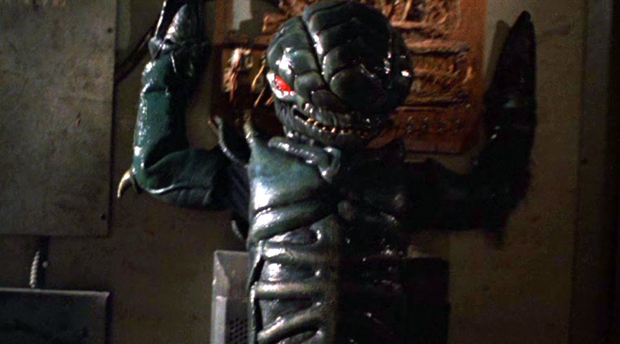 13: BIOHAZARD / Viking Films, Fred Olen Ray - 1985