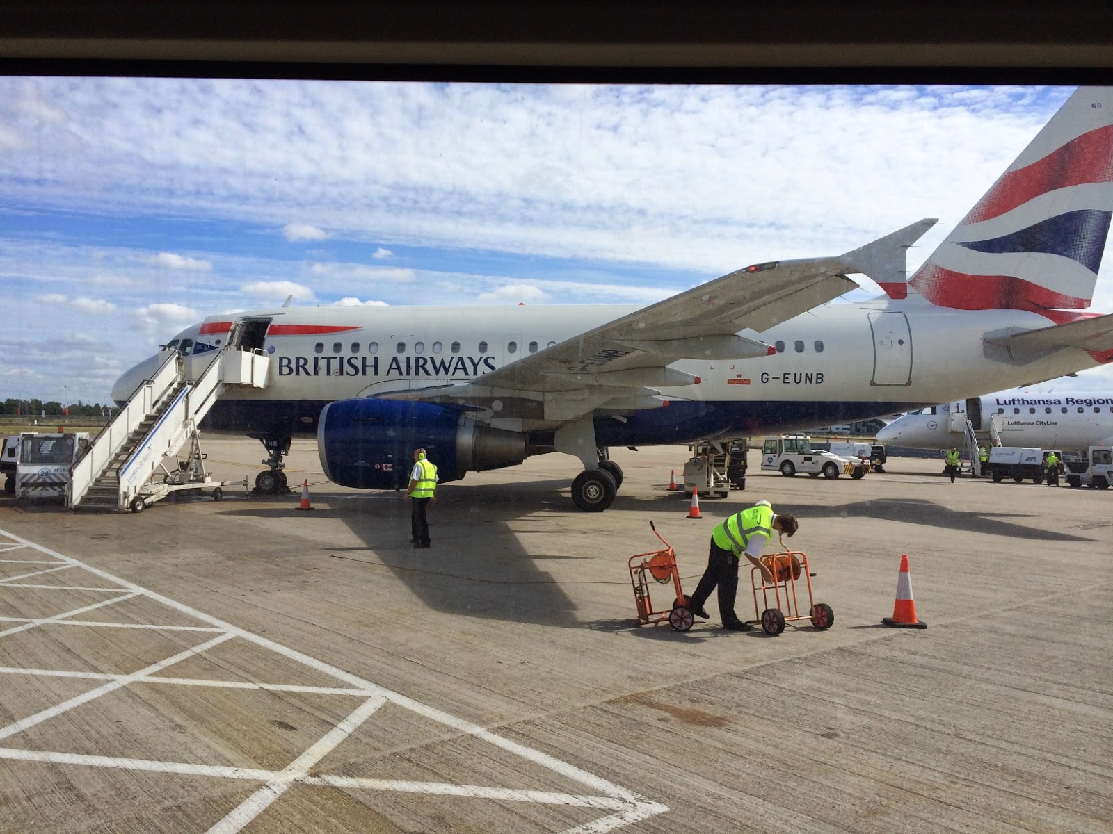 JetBlue's big European announcement!