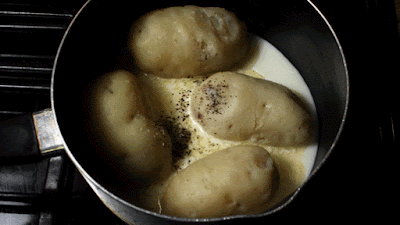 The 99 Cent Chef: Mashed Potatoes - Video Recipe