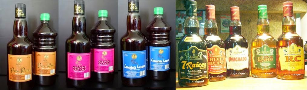 TURISMO EN TARAPOTO: Tragos Exóticos De La Selva