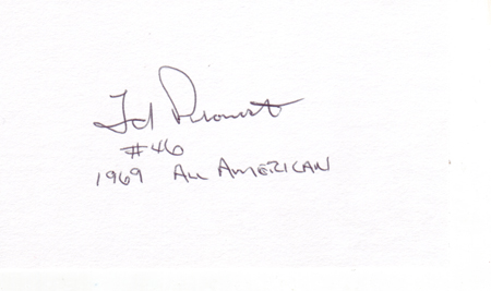 Ohio State All-Americans - Smash Through to Victory! From the Roots of ...