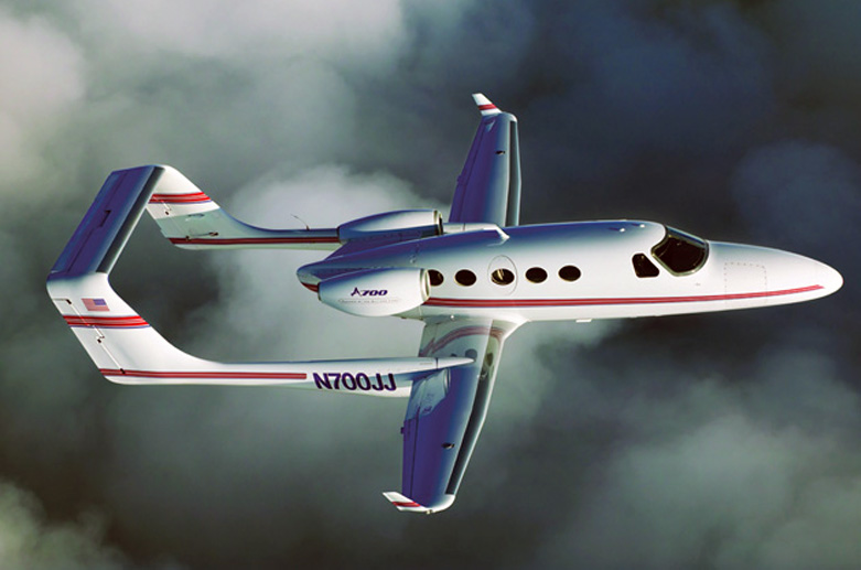 nhungdoicanh: Adam A700 Adamjet