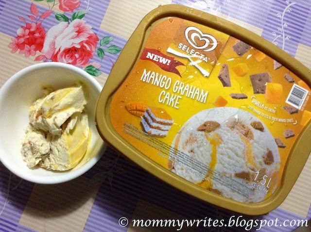 Welcome Summer with Selecta Ice Cream's 3 New Flavors! - Write, Breathe ...