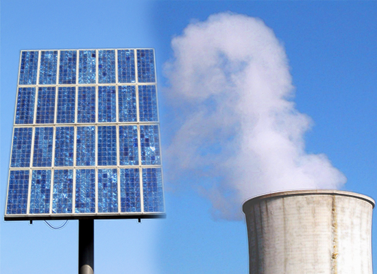 Ecopol Project - Portland State University: Solar Power Safer than ...