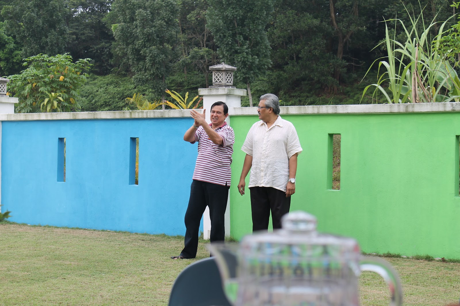 Hi Tea Raya Bersama Jiran jiran - Azie Kitchen