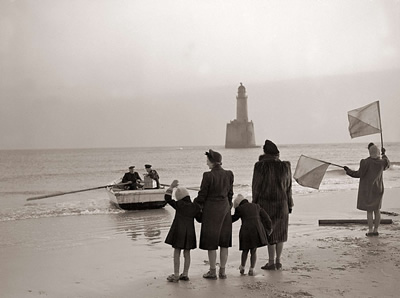 Land of the Big Sky.: Rattray, Rattray Head and Strathbeg.