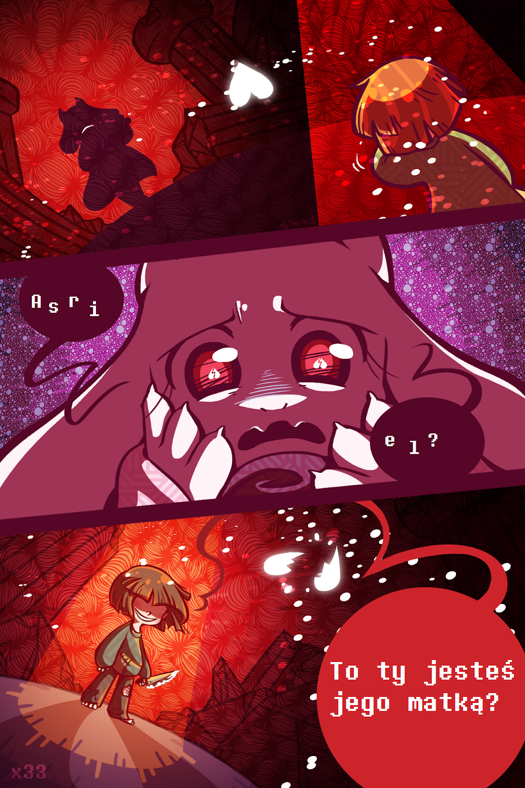 Undertale: Zombietale - Tymczasem cz 02 [tłumaczenie PL] ~ Handlarz Iluzji