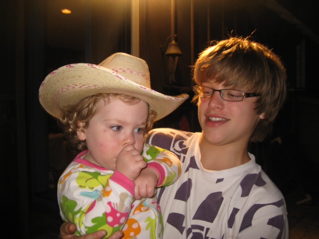 Anderson Cross Country 2011