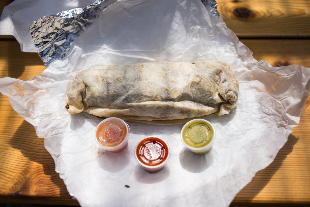 Burrito Junkie: Tacos Chavez Express 2