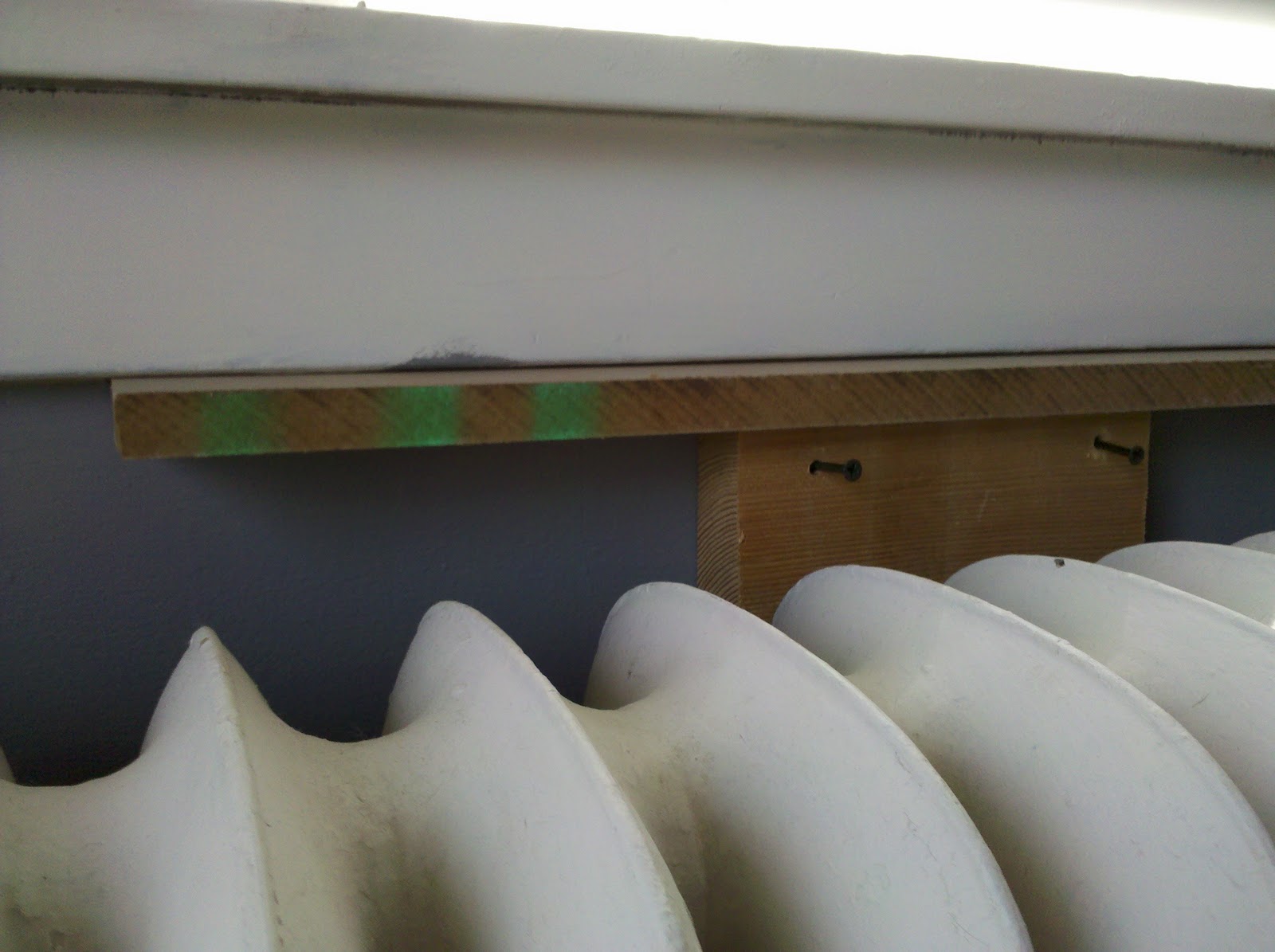 Hammers and High Heels: DIY Steps To Build Your Own Radiator Cover