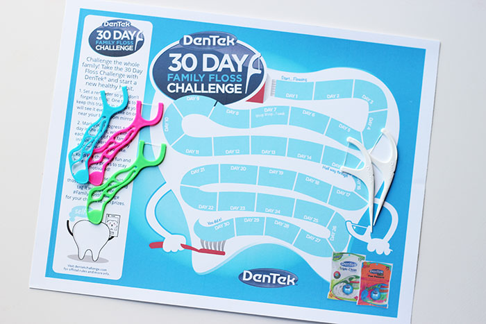 An Easy Way to Encourage Your Family to Floss with Free Printables ...
