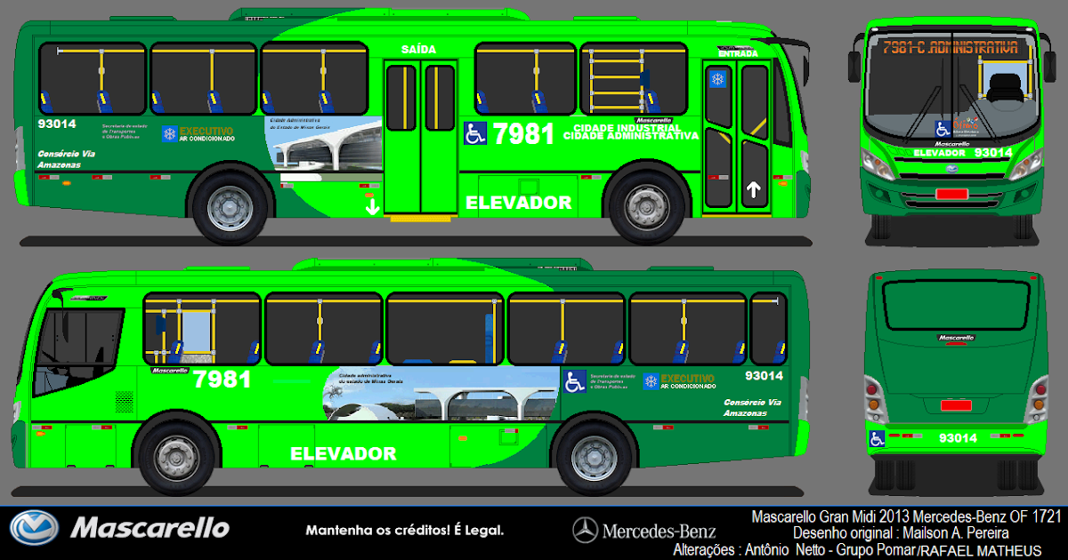RM TRANSPORTES S/A: RM TRANSPORTES