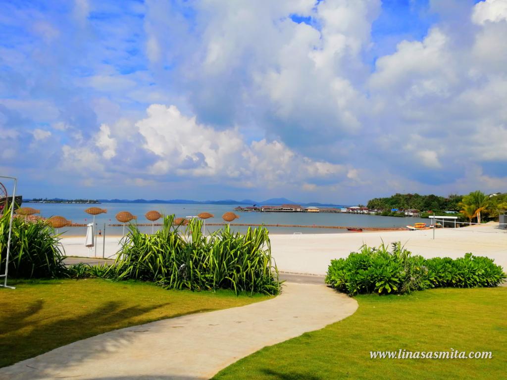 Staycation di Harris Resort Barelang Batam - Kisah, Ulasan, dan Catatan ...