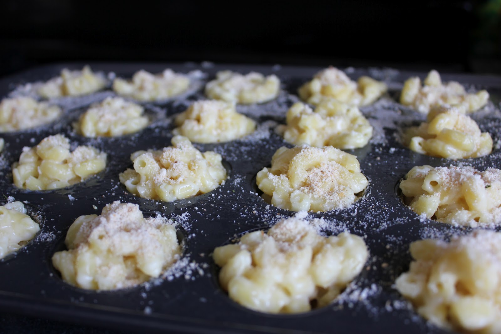 Girls in Aprons: Italian Pasta Bites