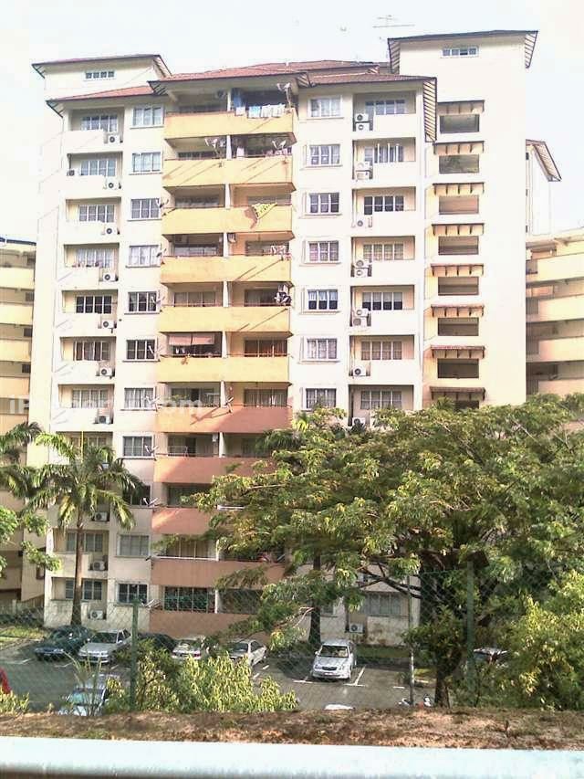 Malaysian Properties : Paradesa Rustica, Bdr Sri Damansara