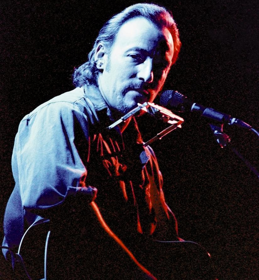 Bruce Springsteen - The Ghost Of Tom Joad (CBS, 1995)