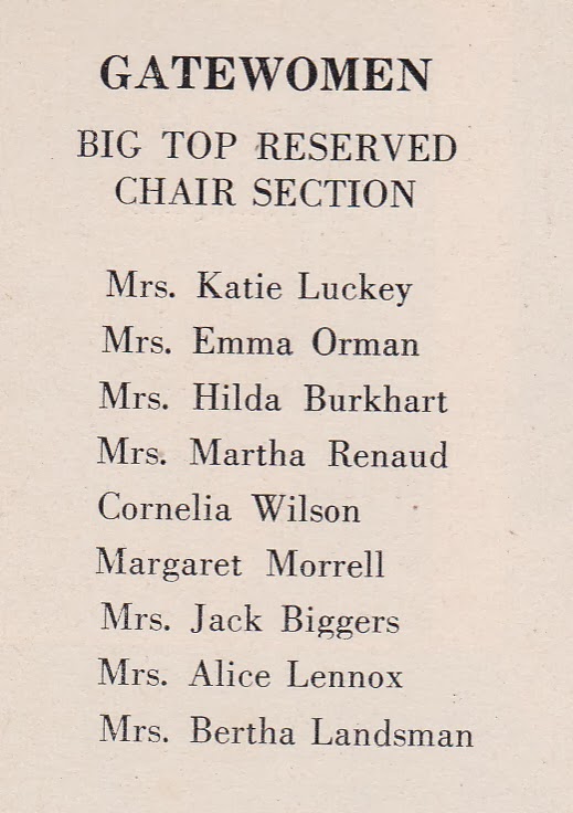 Buckles Blog: Frank Orman #3