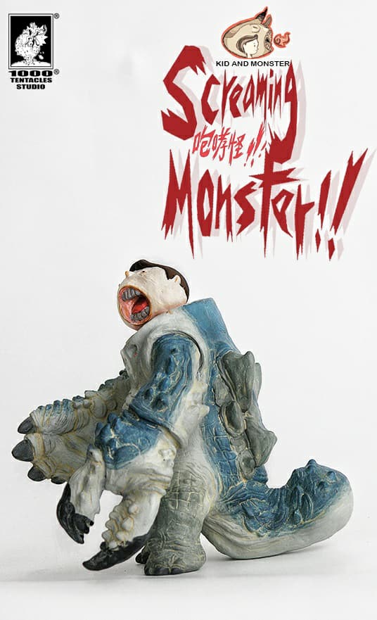 1000 Tentacles' World Wide Pre-Orders start NOW!