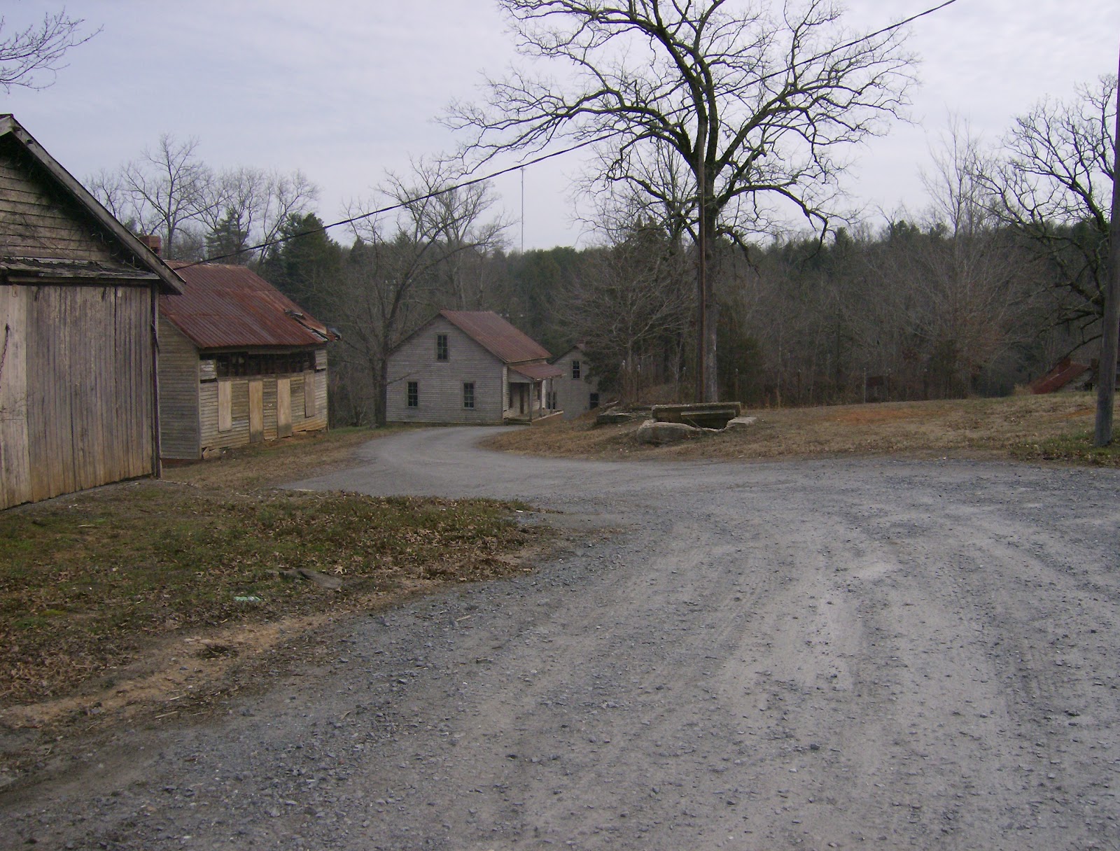 Hunger Games Lessons: Images from District 12: Creating a Mood, Setting ...