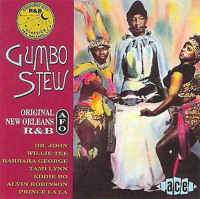 “Gumbo Stew” – New Orleans R&B From Afo Records | Content Curated By ...